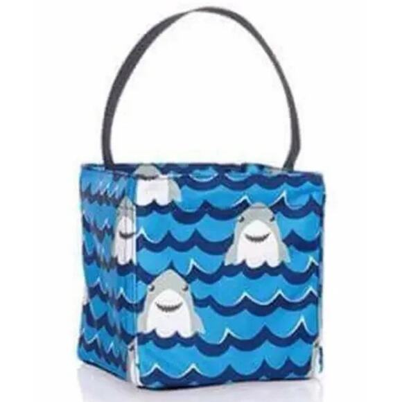 thirty-one | Accents | New Thirty One Little Carry All Caddy Shark ...